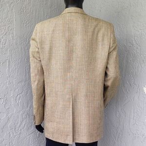 John Weitz | Suits & Blazers | John Weitz Signature Mens Vintage Pure ...